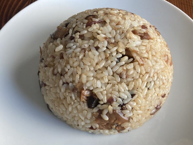Oil Rice – Shrine Kitchen