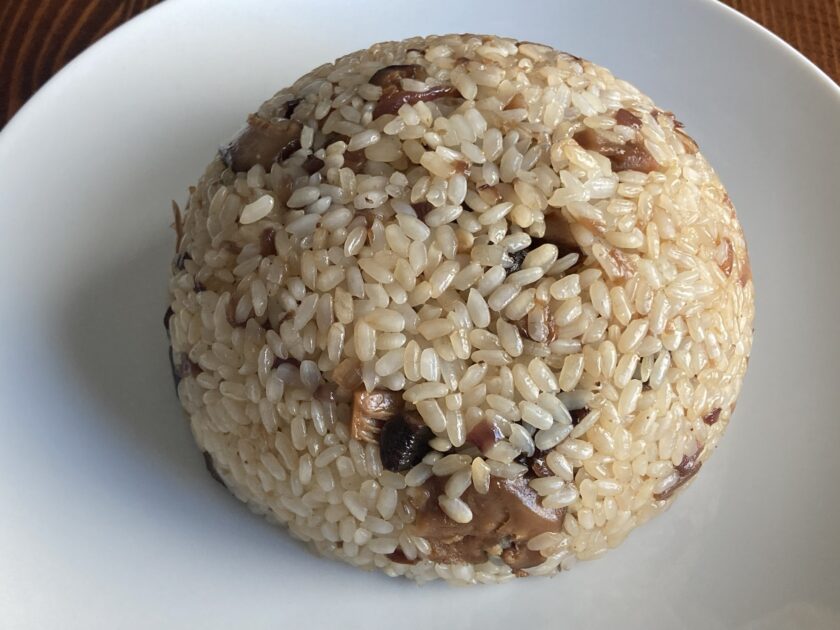 Oil Rice – Shrine Kitchen