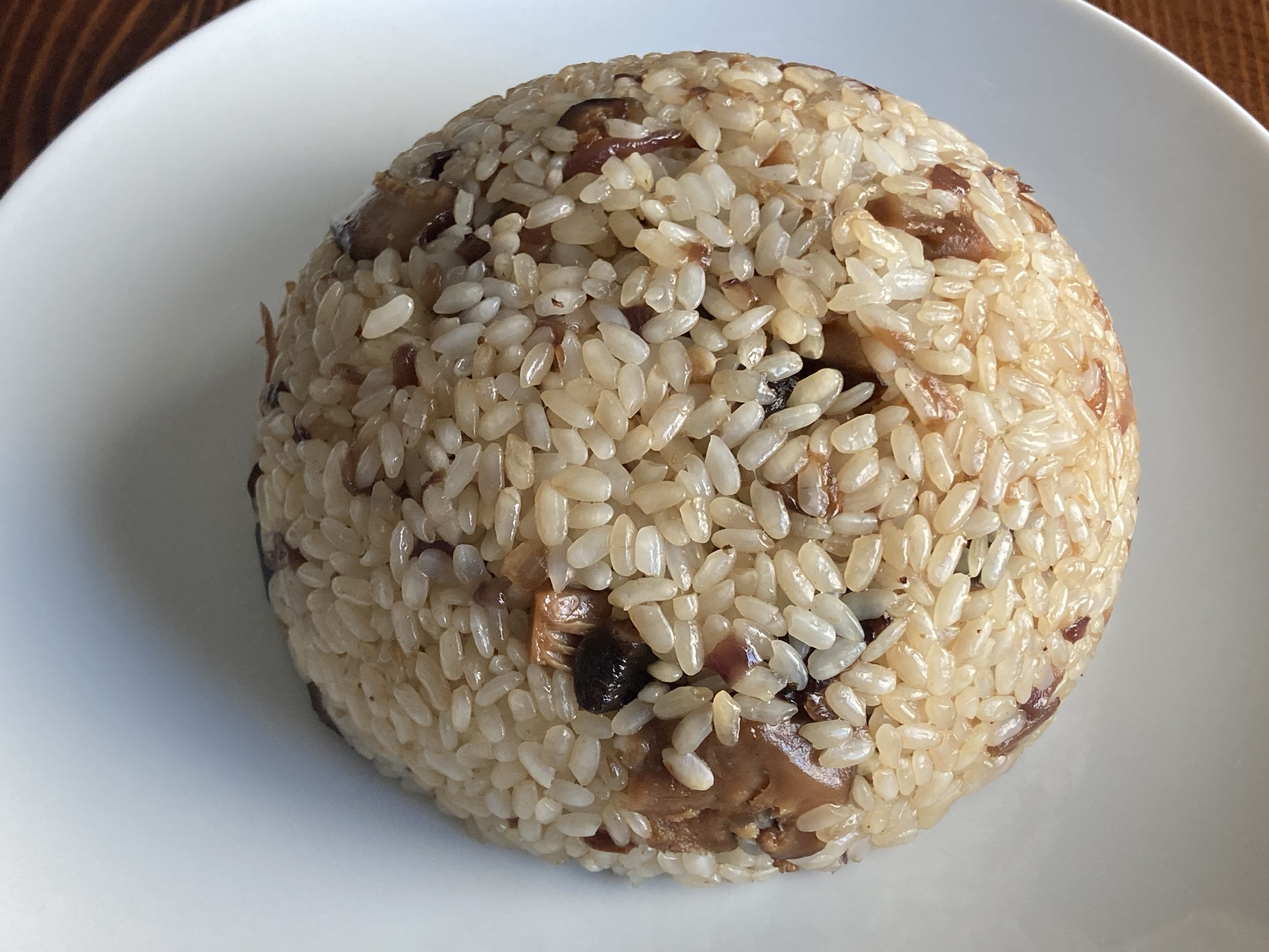 Oil Rice – Shrine Kitchen