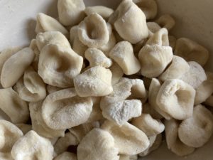 Cat Ear Noodles – Shrine Kitchen